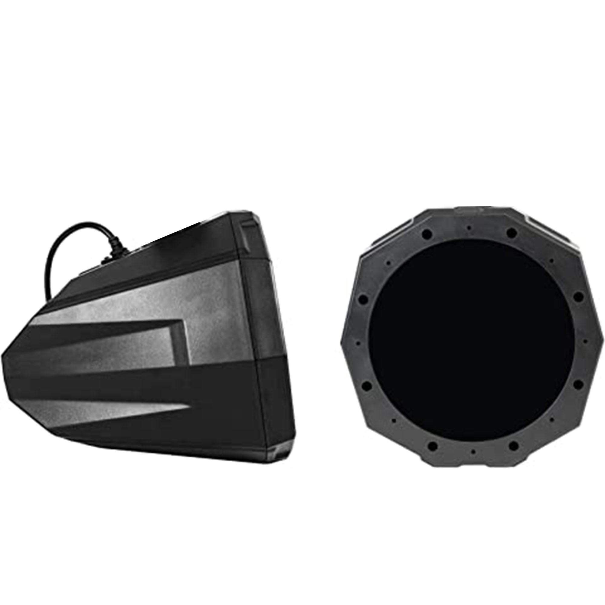 Universal 8-inch Cage Mount Speaker Pods - Walmart.com