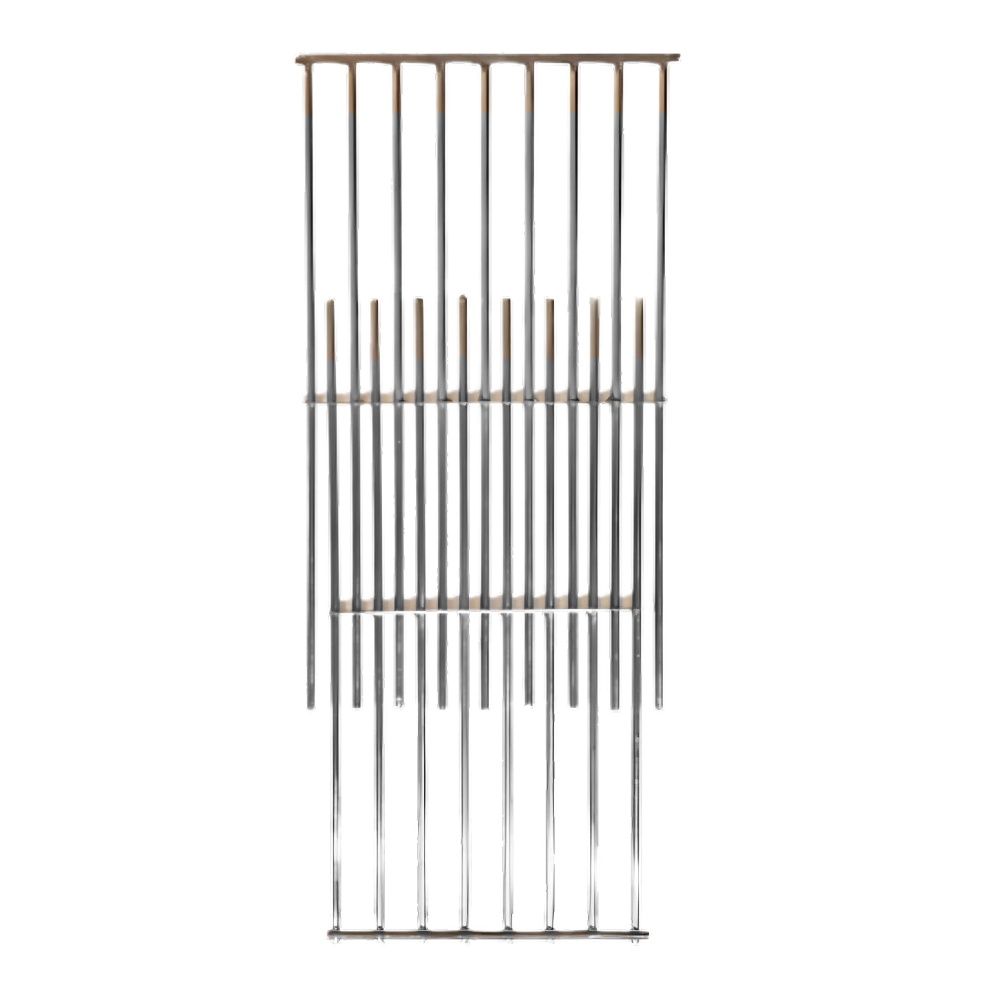 Universal 8 inch Wide Stainless Steel BBQ Grill Cooking Grid for Gas ...