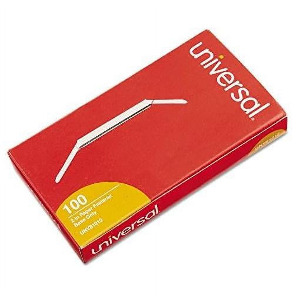 Universal 81012 - Prong Base For Paper File Fasteners, Two Inch ...