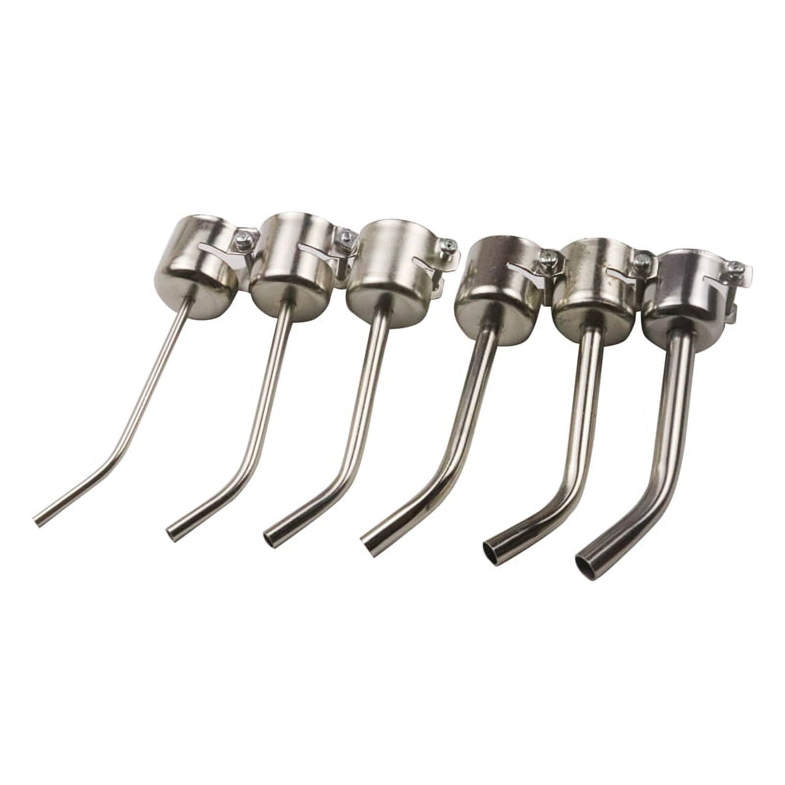 Universal 850 Hot Air Nozzle, Extended Elbow Air Nozzle, BGA Blowing ...