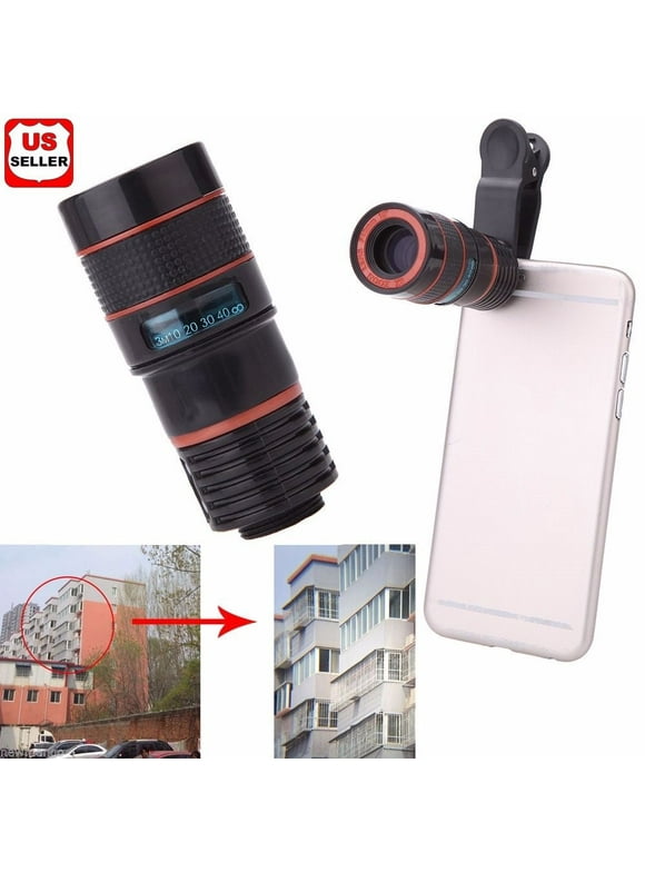 Cell Phone Camera Attachments in Cell Phone Photography Accessories ...