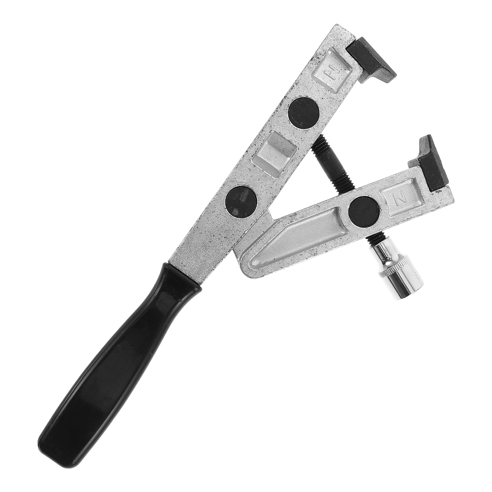 Universal 9-Hole Bearing Remover And Jaw Puller For Car Axle Cage Nut ...