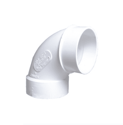 Universal 90 Degree Medium Spigot Elbow - Walmart.com