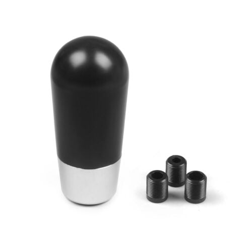 Universal 90mm Car Manual Plastic Gear Shift Knob Stick Shifter Lever ...