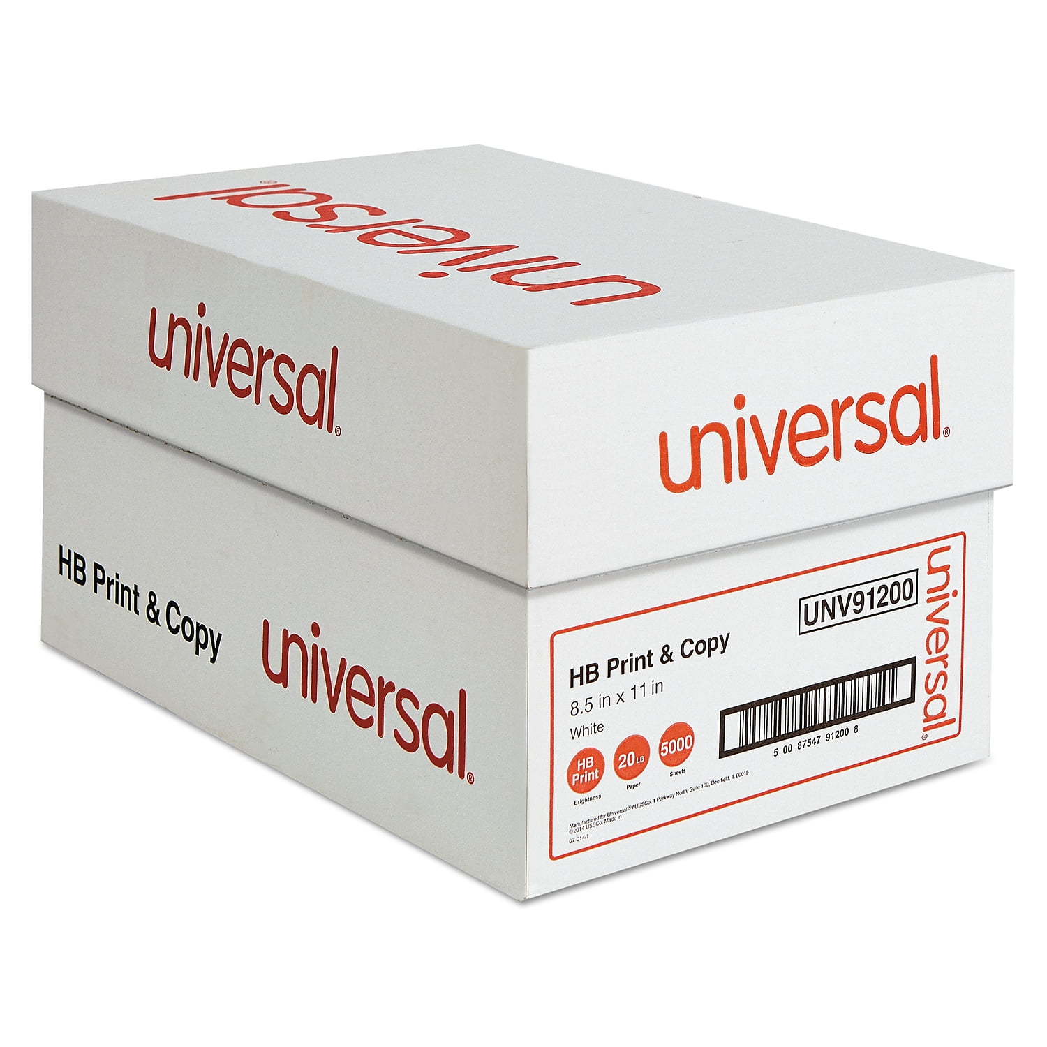 Universal Copy Paper - Walmart.com