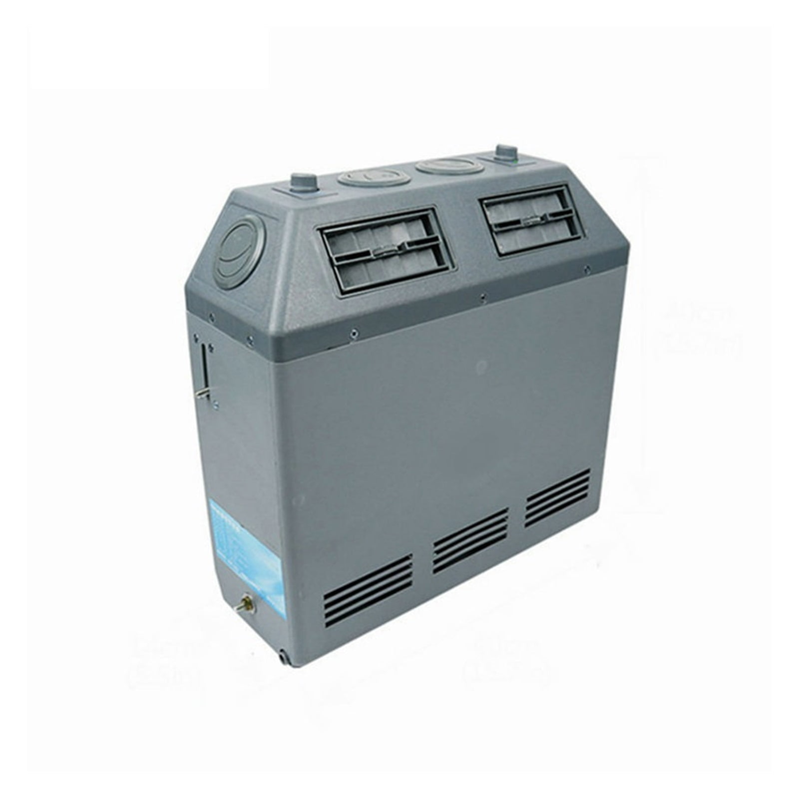 Universal A/C Evaporator Assembly Air Conditioner ,Unit 24V 12V For ...