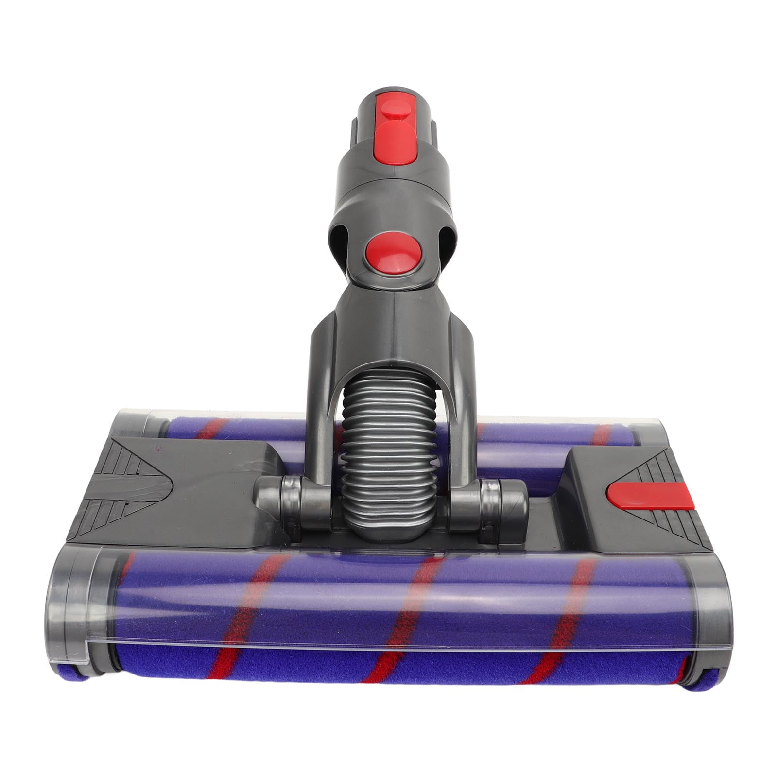 Universal ABS Vacuum Cleaner Brush Head, Soft Roller for Floors and ...