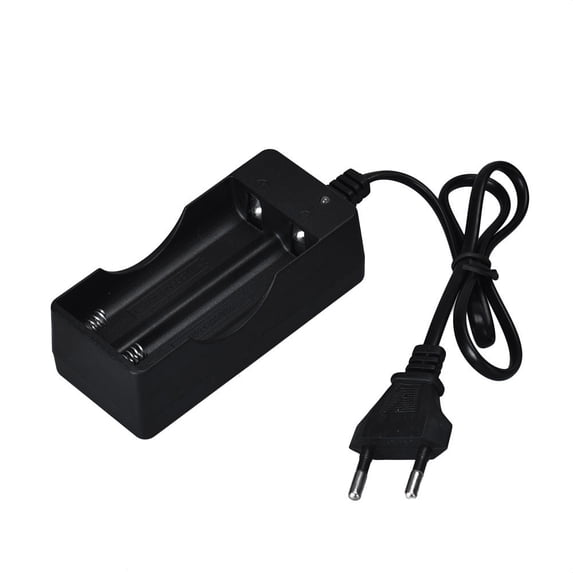 Universal AC 110V 220V Wall Charger Power Adapter For 18650 37V Lithium ...