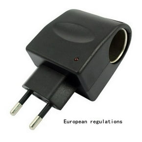 Car Adapter Wall Plug