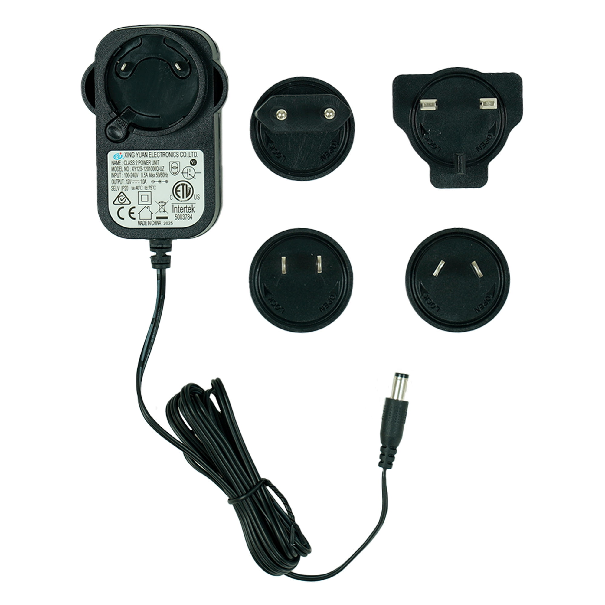 Universal AC Charger Plug Pack For Gold Monster 1000 and SDC 2300 ...