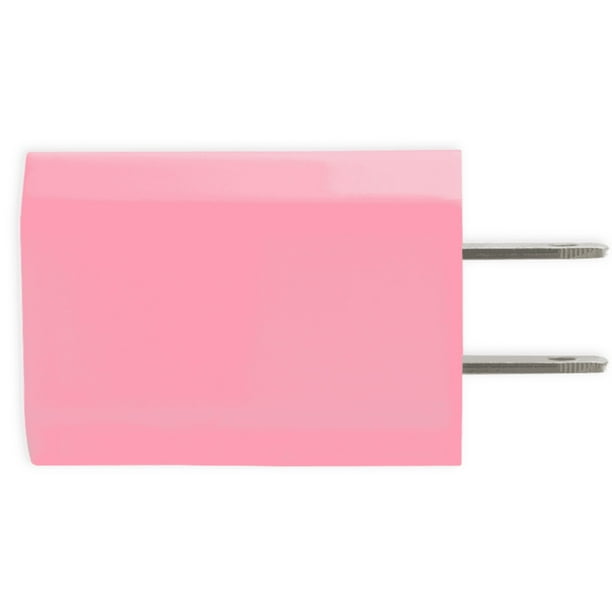 Universal AC-DC USB Port 5V 1A Home Wall Charger Power Adapter ...