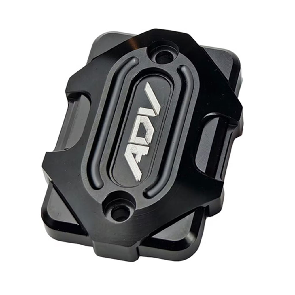 Universal ADV Bike Gas Covers Upgraded Aluminum Construction Optimized ...