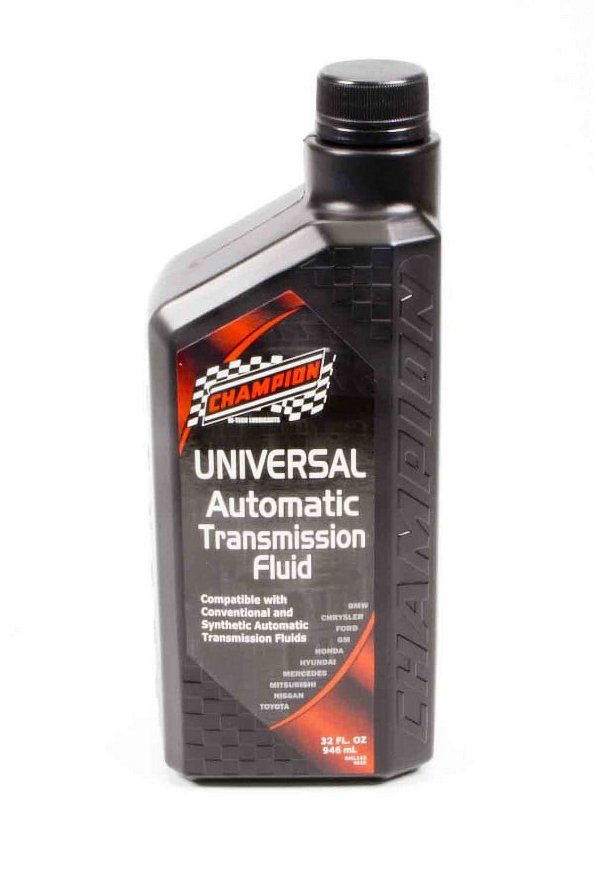 Universal ATF Fluid 1Qt - Walmart.com