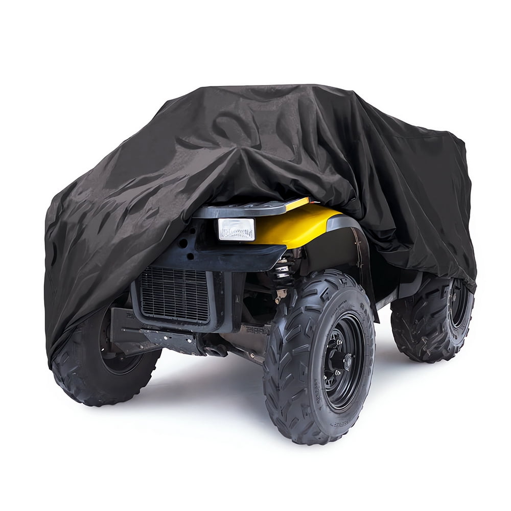 Universal ATV Cover Waterproof Heavy Duty 4 Wheeler Quad Protector from ...