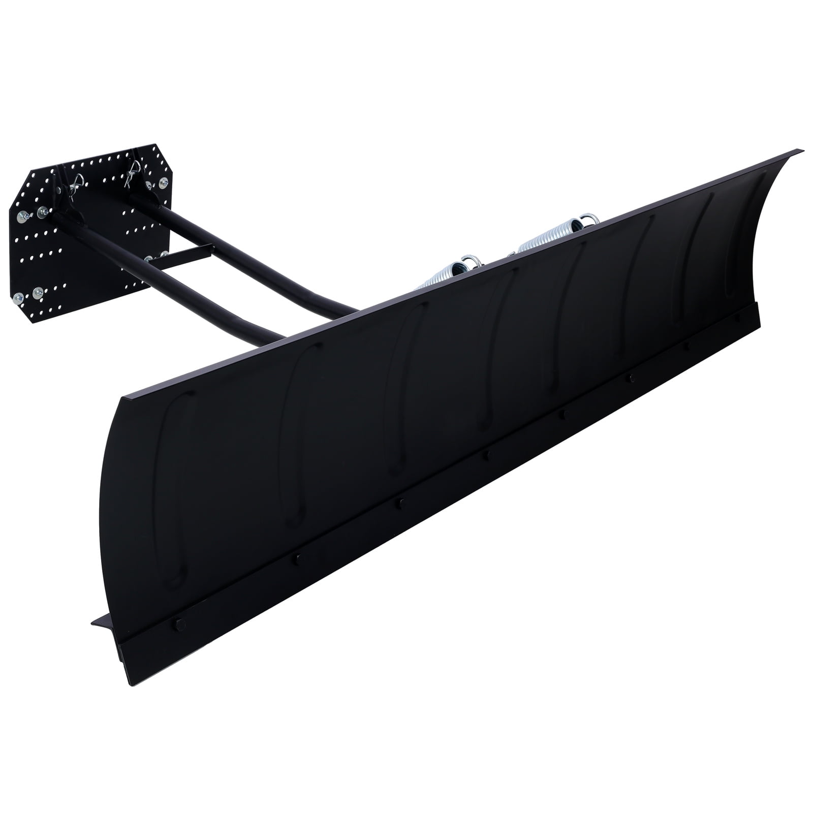 Universal ATV Snow Plow Kit, ATV Plow System with Adjustable Plow Blade ...