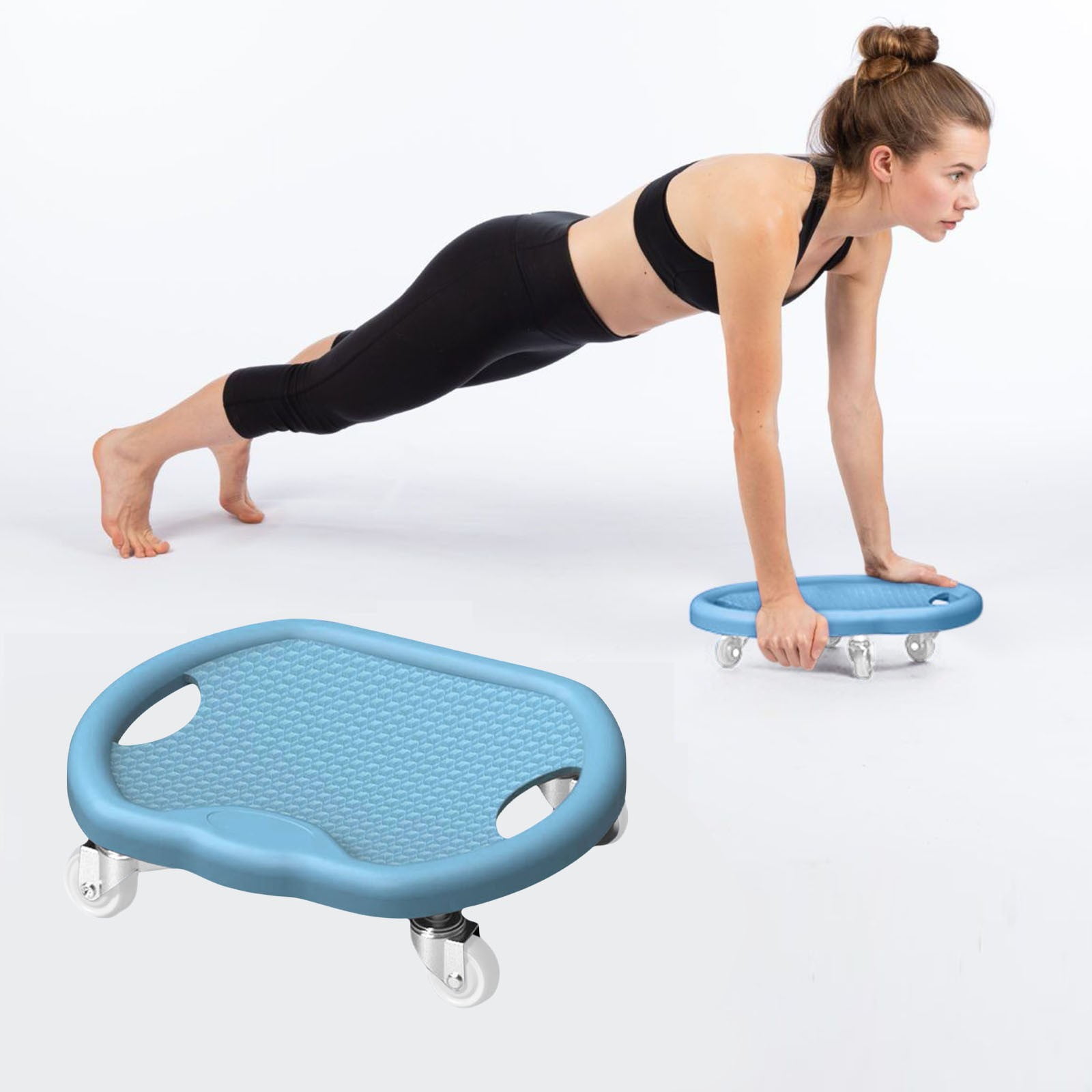 Universal Abdominal Sliding Disc, Fitness Core Trainer, Smooth Gliding ...