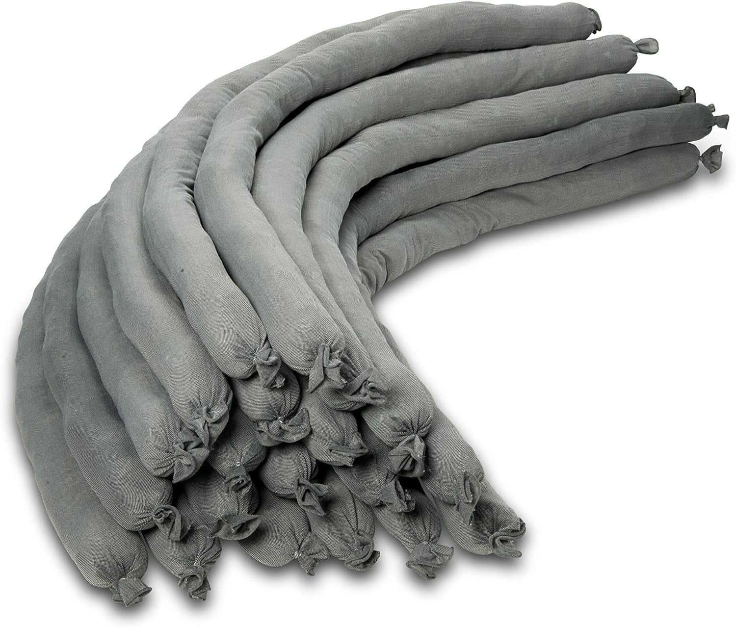 Universal Absorbent Socks – Snake for Oil and Water – 3” x 48 ...