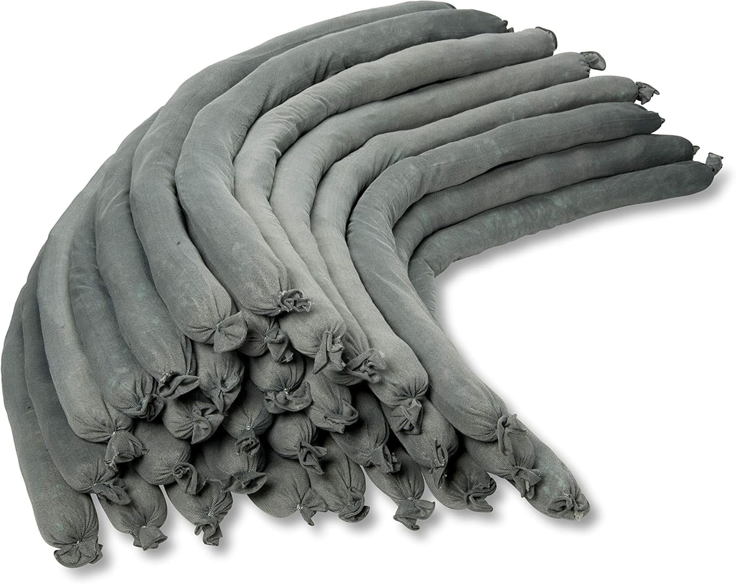 Universal Absorbent Socks – Snake for Oil and Water – 3” x 48 ...