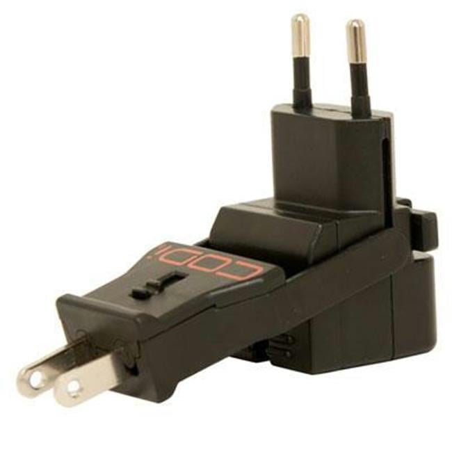 Universal Ac Adapter Plug with User Manual - Walmart.com