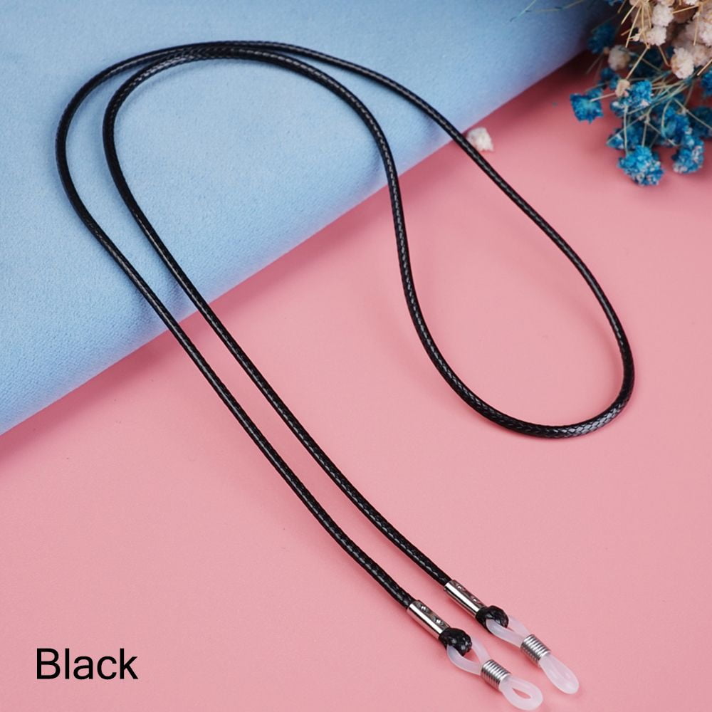 Universal Accessaries Anti Slip Eyeglass Holder Strap Glasses Chain Reading Glasses String Ropes ...