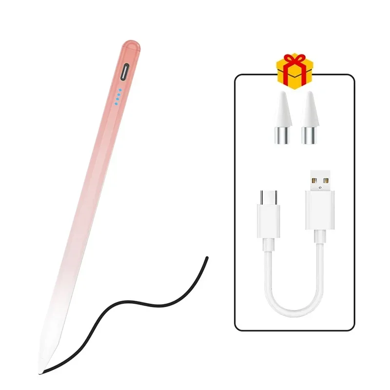 Universal Active Stylus Pen For Microsoft Surface Pro 11 /10/Pro9/X ...