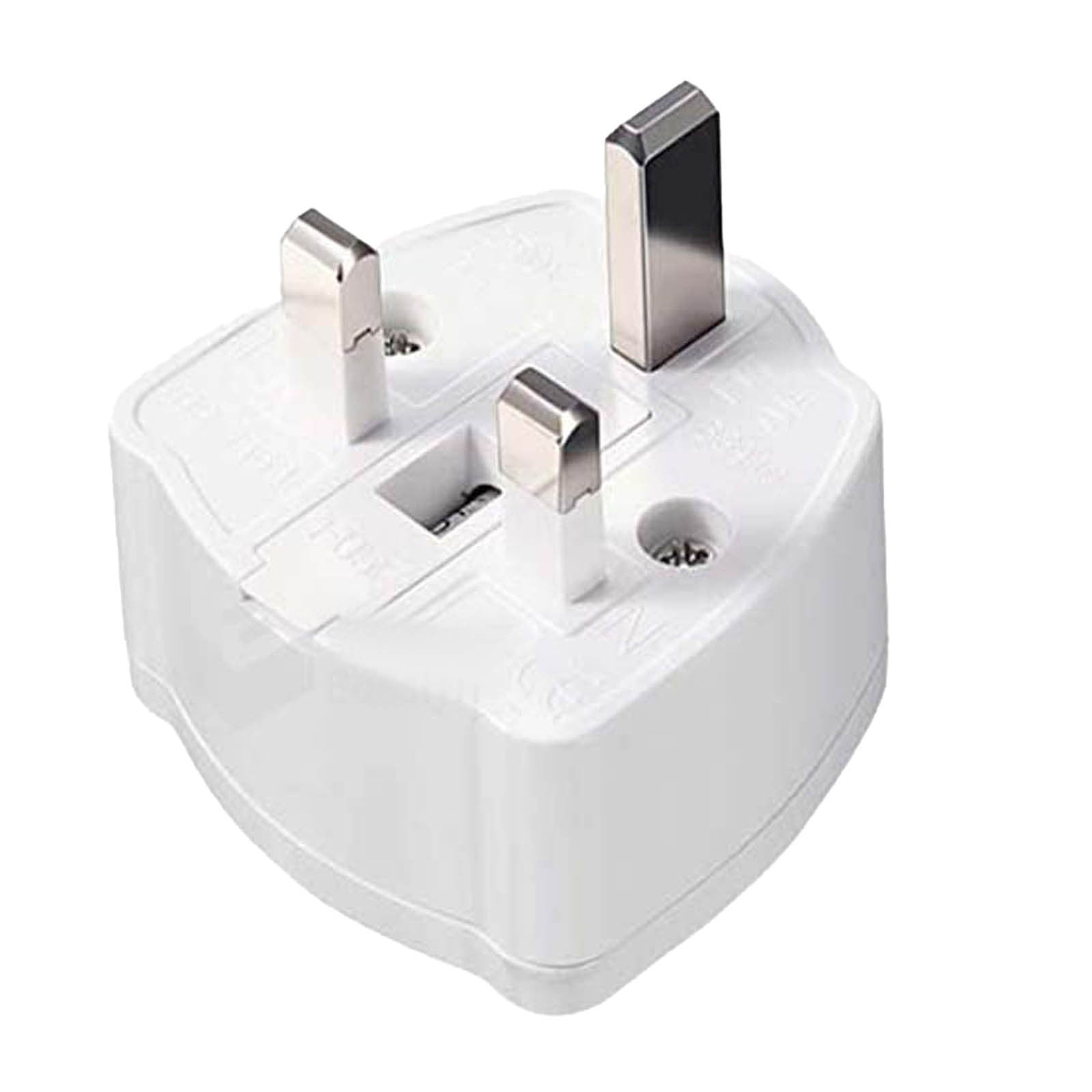 Universal Adapter Plug Converter Electric Adapter Plug Uk to Us Travel ...