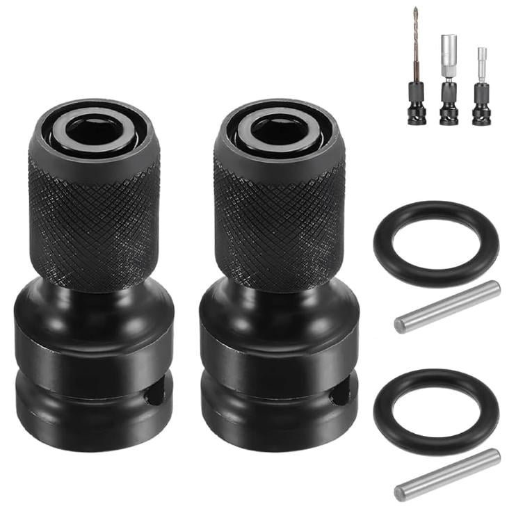 Universal Adaptive Wrench Adapter, Impact Drill Adapter, Drill Chuck ...
