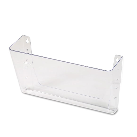 Clear Wall Pocket