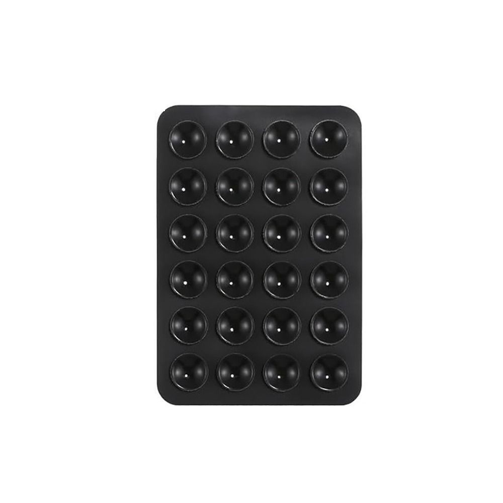 Universal Adhesive Suction Cup Bracket Durable Silicone Suction Pad ...