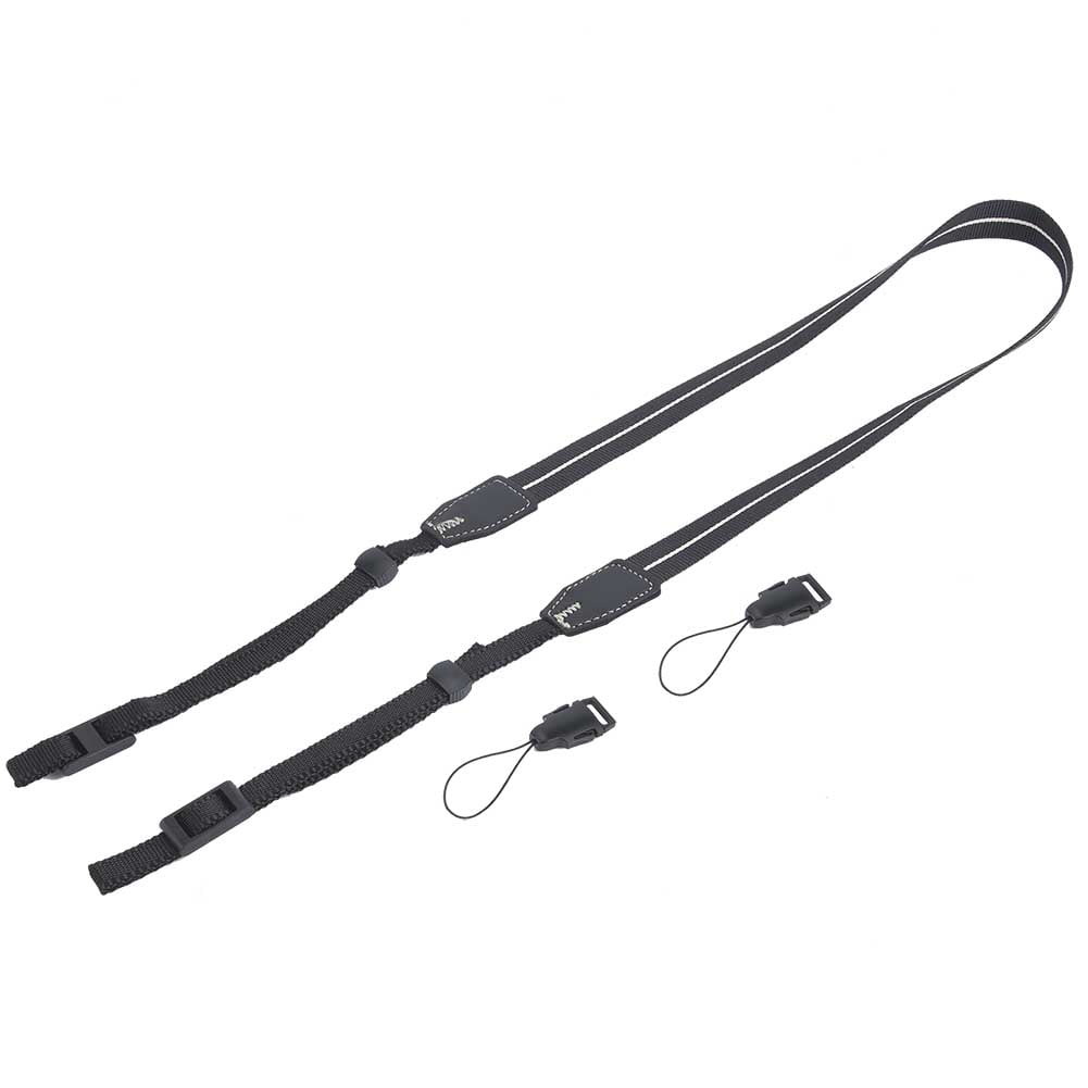 Universal Adjustable Camera Shoulder Neck Belt Strap for SLR DSLR ...