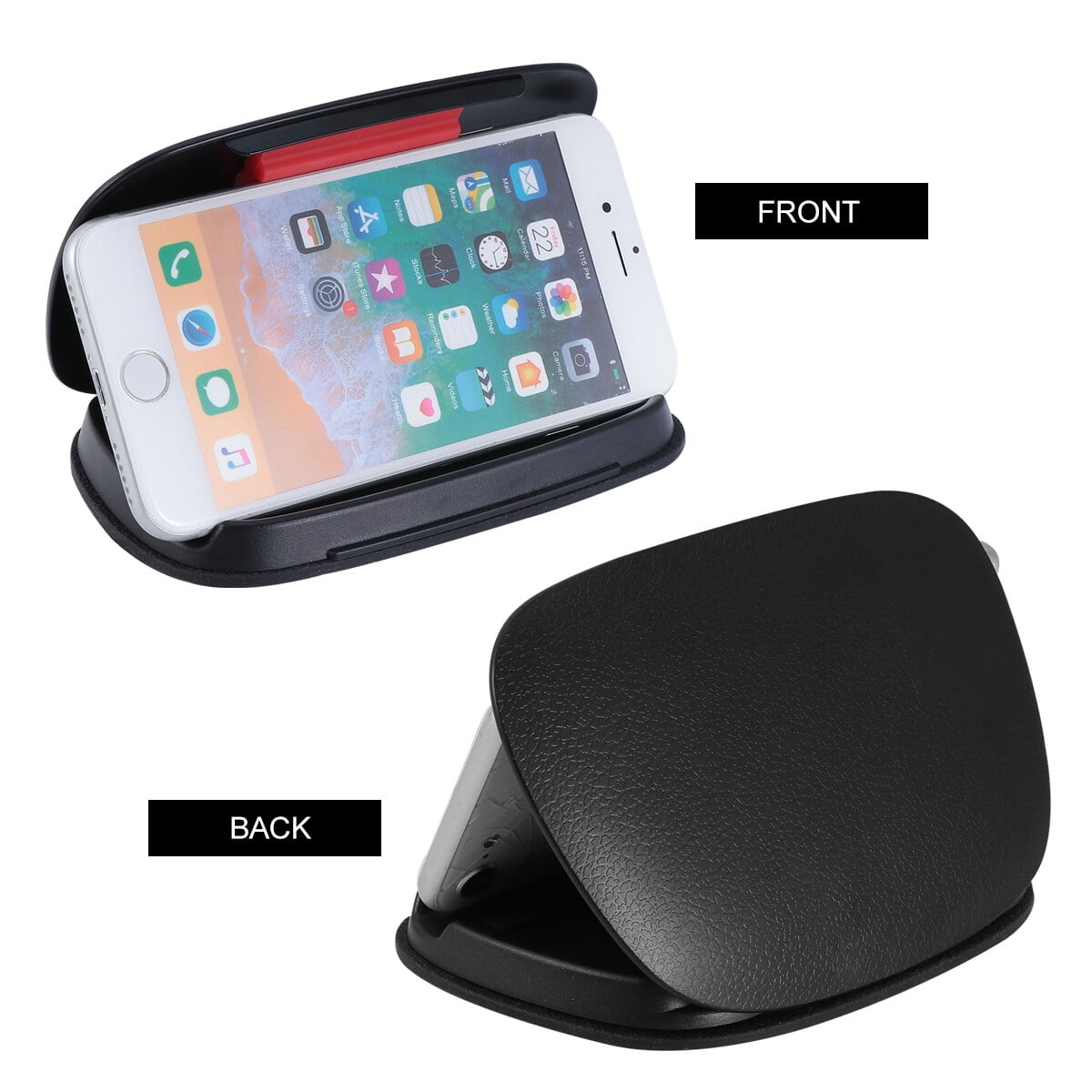 Universal Adjustable Car Dashboard GPS Navigation Holder Car Phone ...