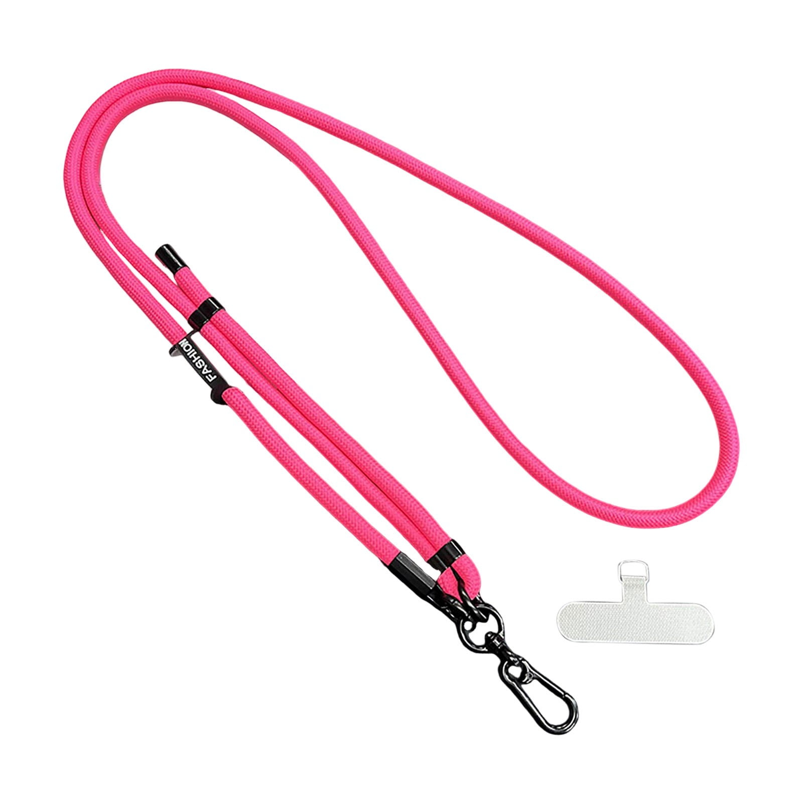 Universal Adjustable - Cell Phone Crossbody Lanyard Strap with Secure ...