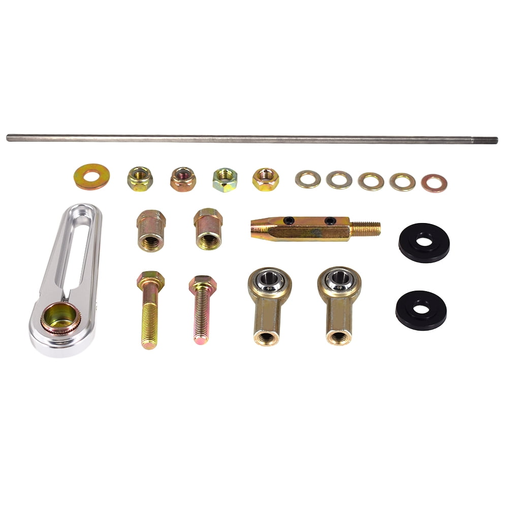 Universal Adjustable Column Shift Linkage Kit D292-SHLTH400 fit for GM ...