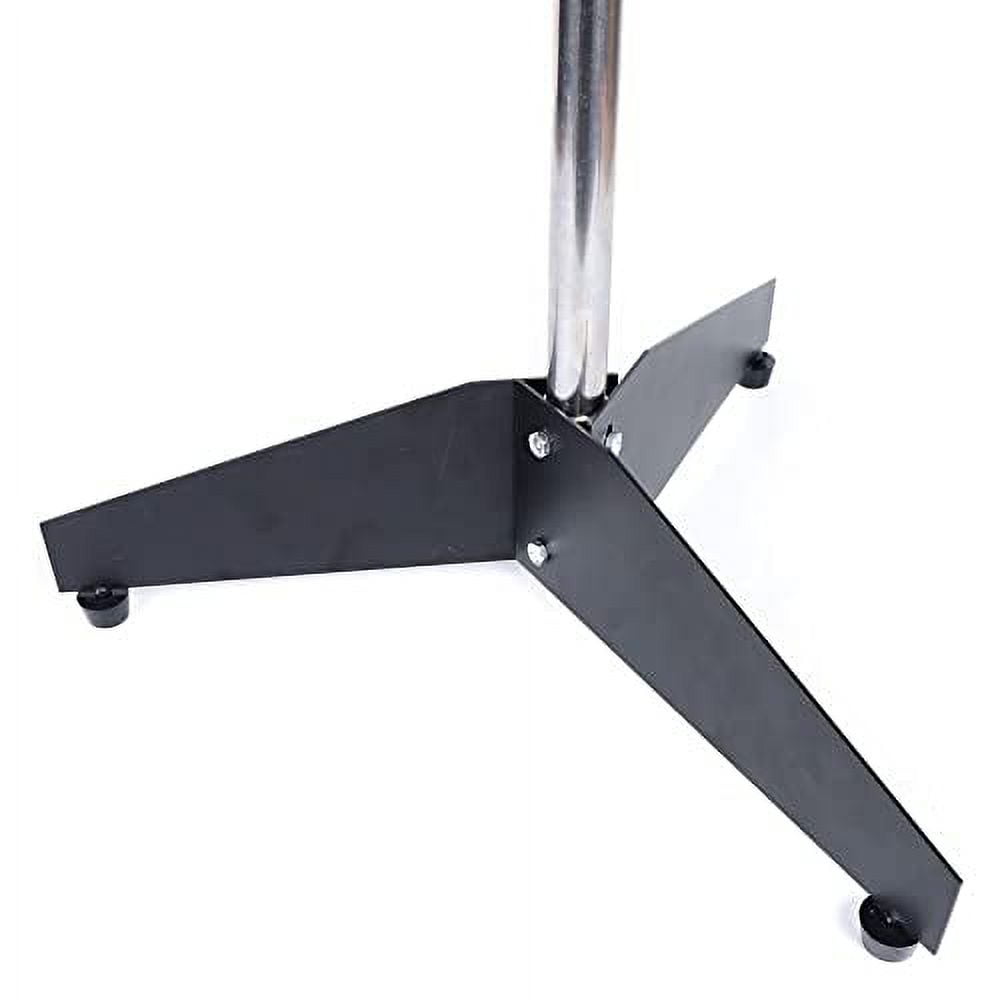 Universal Adjustable Holder Stand Freestanding Brackets Stainless Steel ...