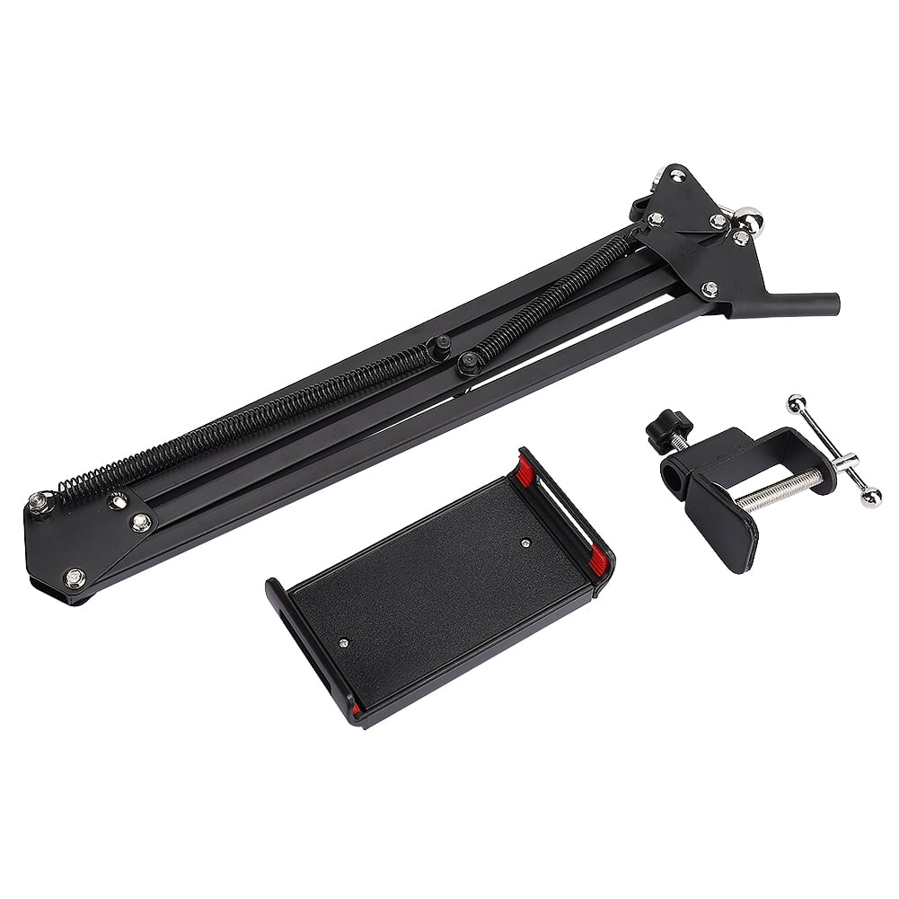 Universal Adjustable Lazy Desktop Phone & Tablet Holder - Convenient ...