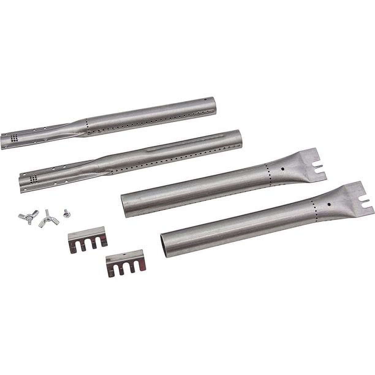 Universal Adjustable Length BBQ Gas Grill Parts Replacement Stainless ...