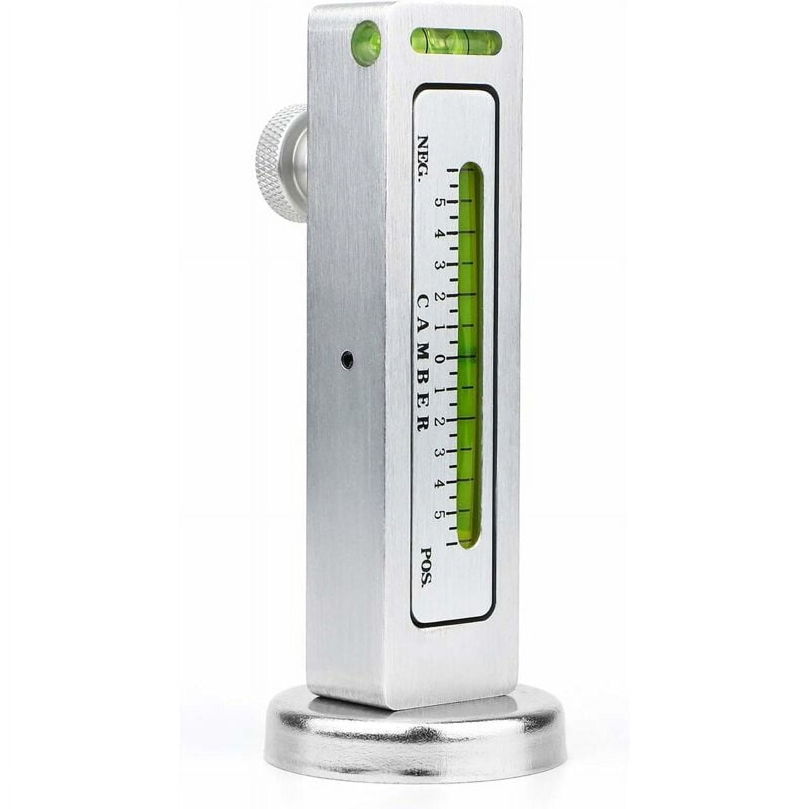Universal Adjustable Magnetic Gauge Tool Camber Strut Wheel Alignment ...