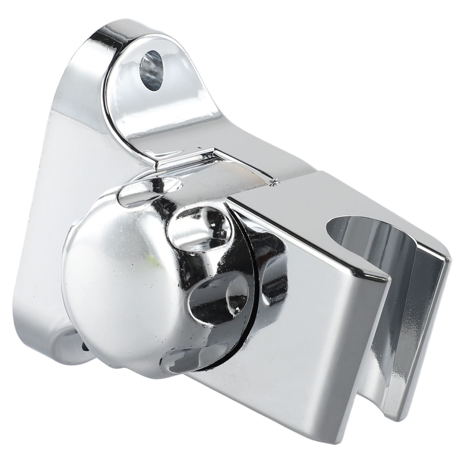 Universal Adjustable Perforated Shower Pedestal Mount Shower Head ...