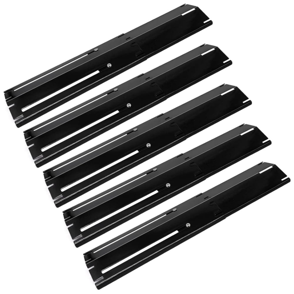Universal Adjustable Porcelain Steel Heat Plates, Heat Tent, Flavorizer ...