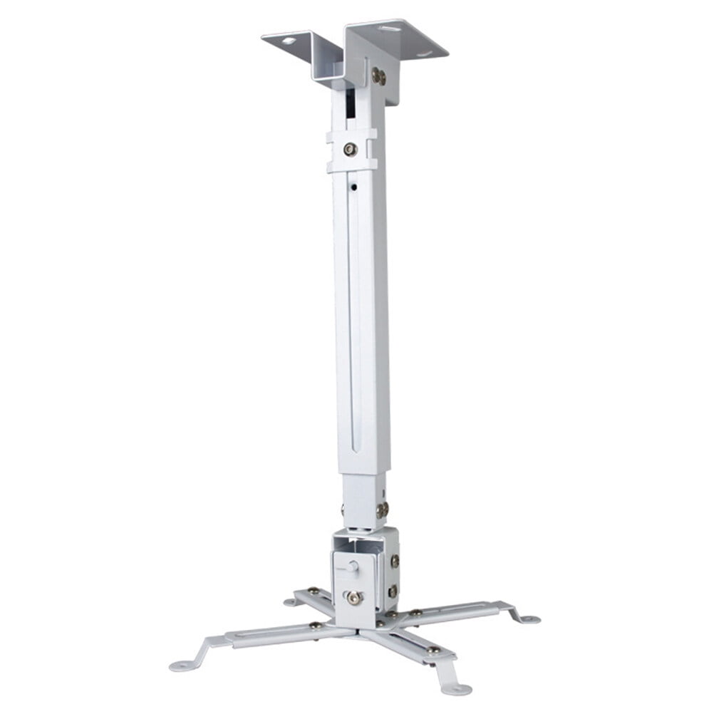 Universal Adjustable Projector Ceiling Mount Loading 15KG Wall Hanging ...