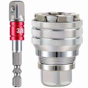 Adjustable Socket Wrench