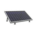 Universal Adjustable Solar Panel Mount – Fits 1 Panel - Walmart ...
