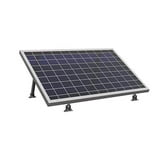 Universal Adjustable Solar Panel Mount – Fits 1 Panel - Walmart ...