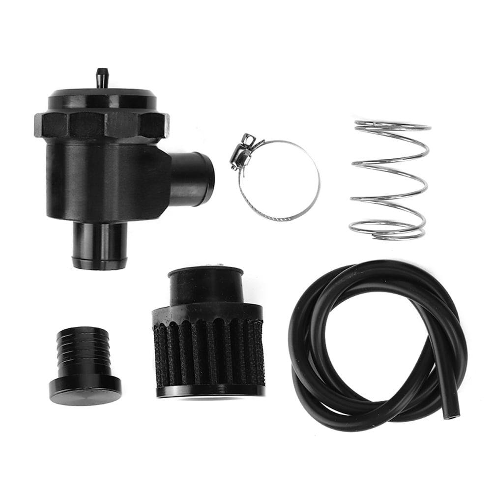 Neyseki Universal Adjustable Turbo Reducer Valve Kit Fit for A3 A4 A6 ...