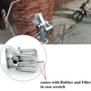 Emgo Venom Mini Cafe Black Fairing Windshield 5.75" Headlight Opening ...