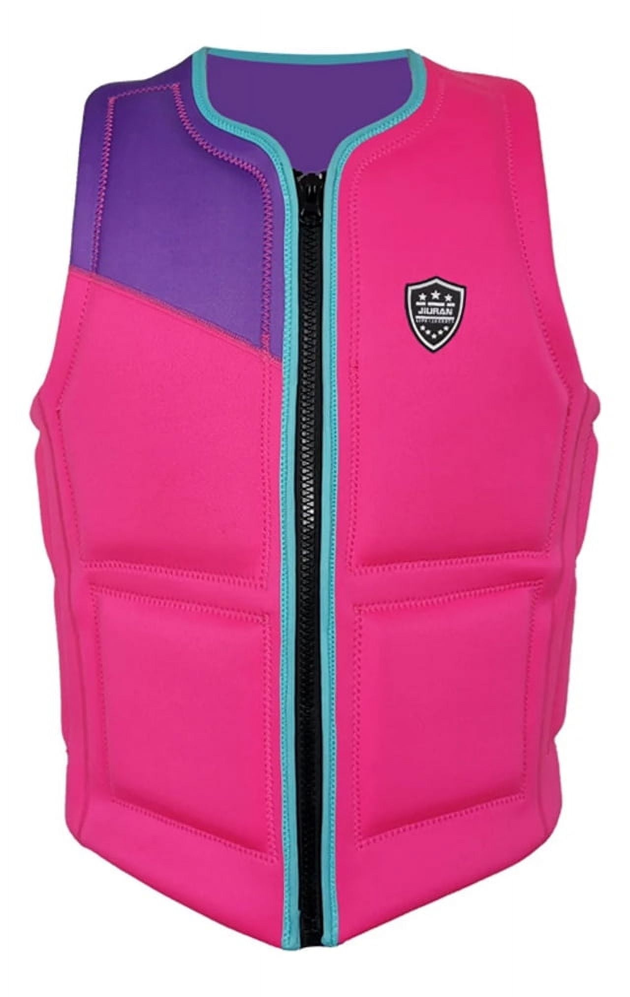 Universal Adult Lifesaving Vest with High Buoyancy Rescue Vest Assist ...