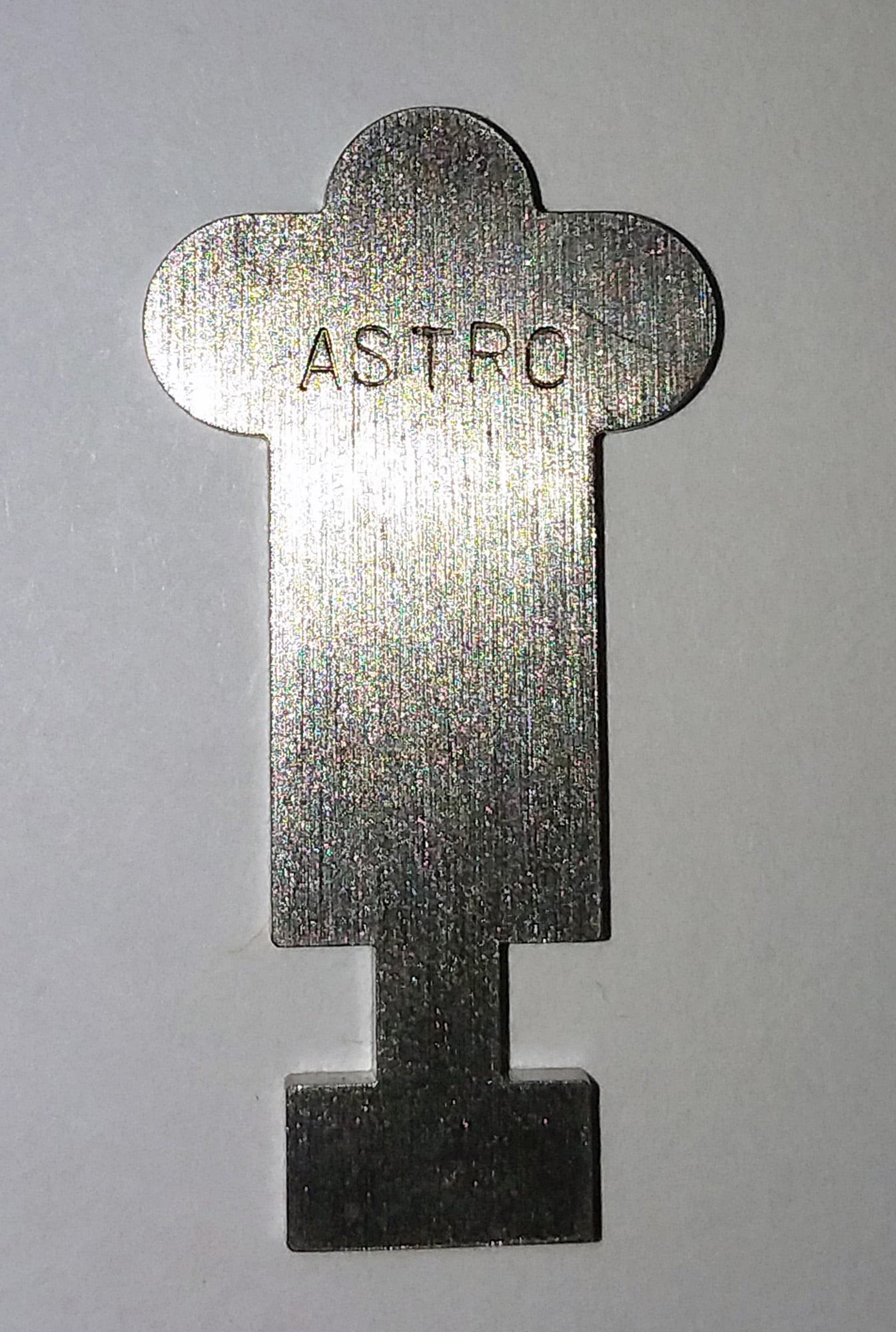 Universal Affect Replica Replacement KEY for Astro MFG. Rocket Bank - A ...