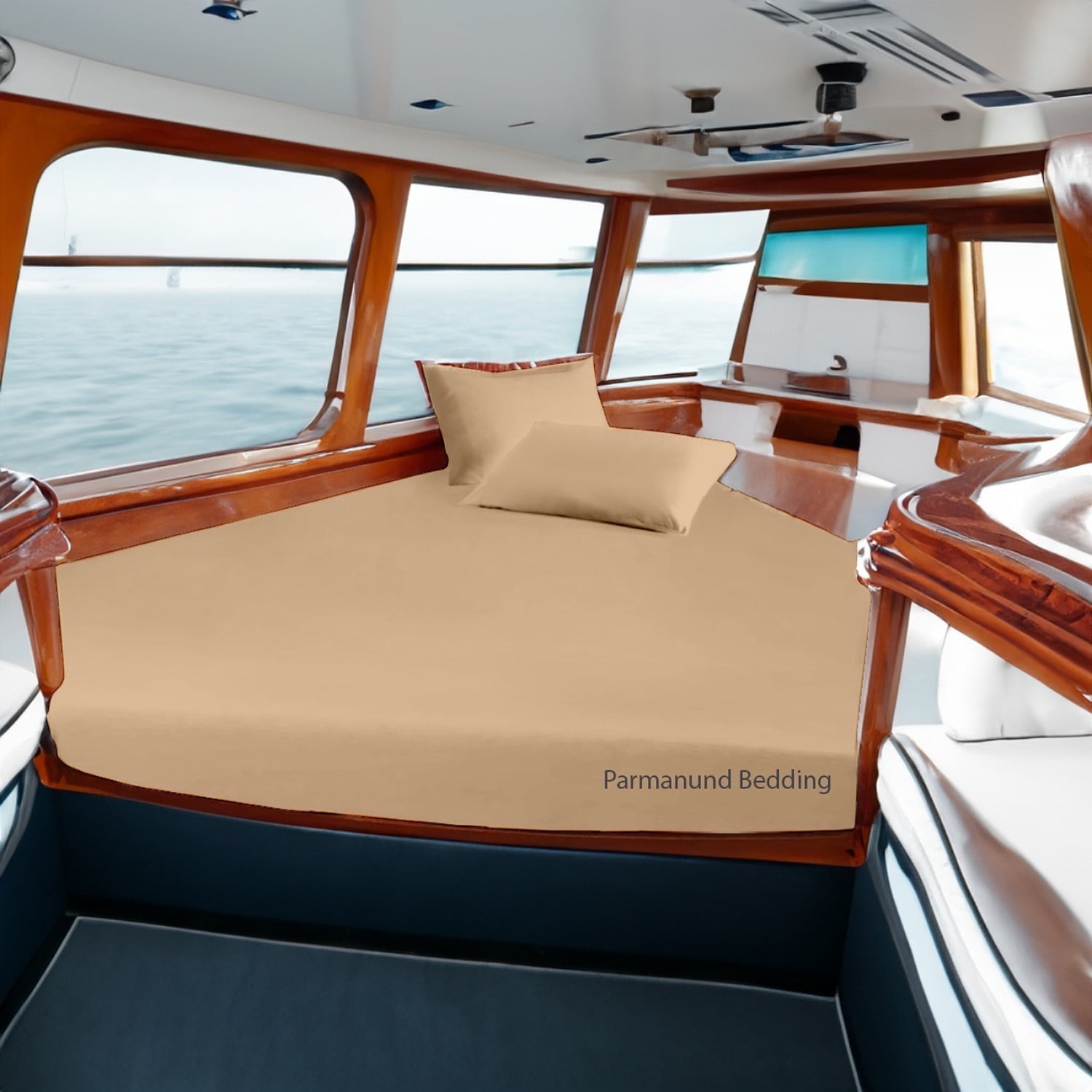 Universal Aft Berth 3 Piece 100% Egyptian Cotton 800TC The Best Boat V ...