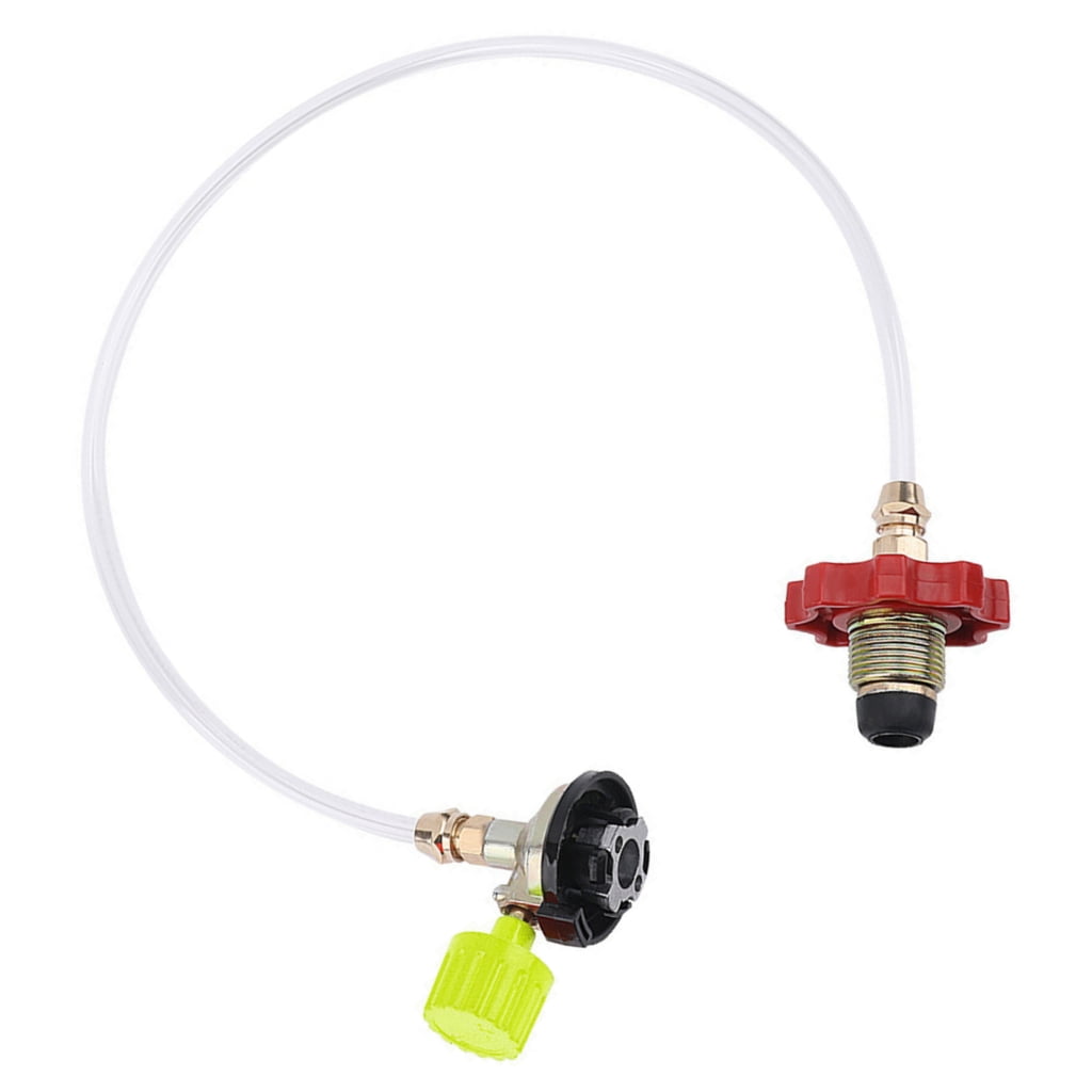 Universal Air Canister Transducer For Camping Cooking Leak Proof ...