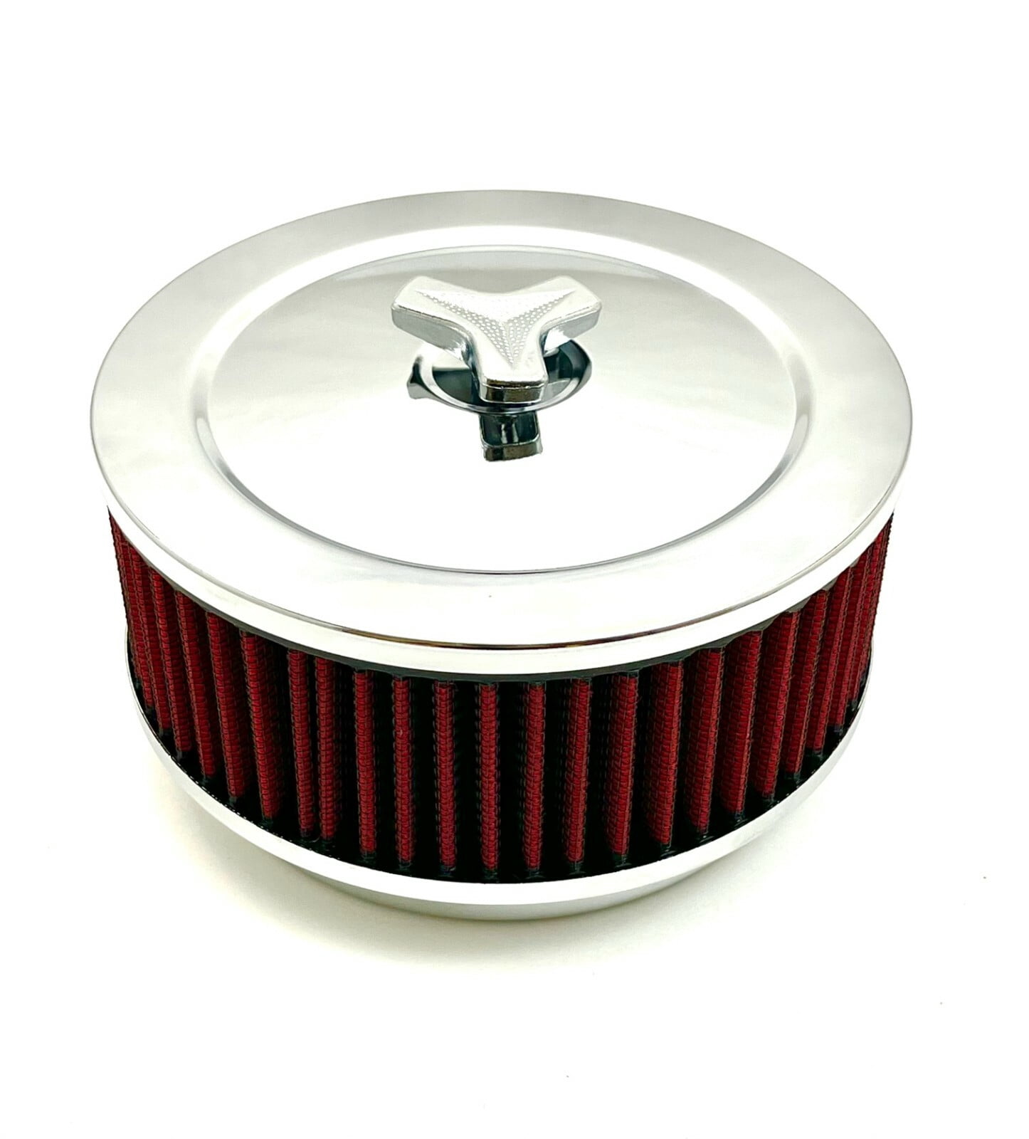Universal Air Cleaner Assembly Kit - Compatible with Holley Rochester ...
